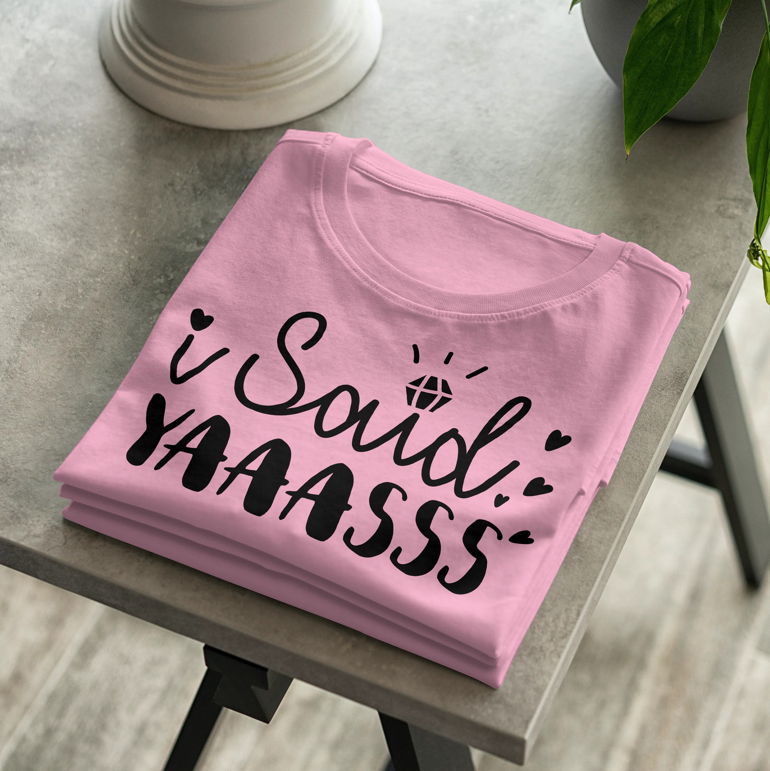 I Said Yaaasss Svg Cut File, Proposal Svg, Yes Engagement Signs ...