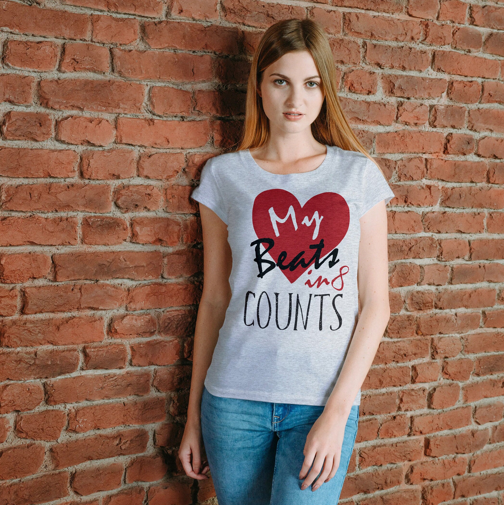 My Heart Beats in 8 Counts Dance Quote, Dance Svg, Dance Shirt Svg ...