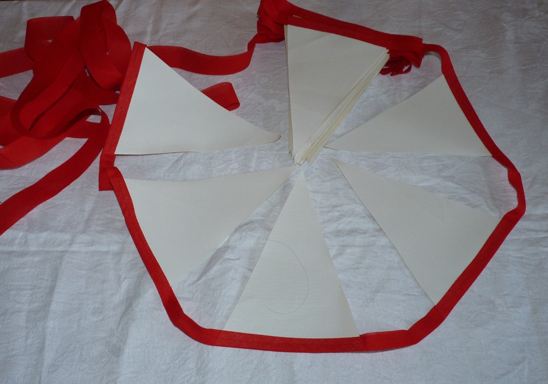 Extra Long Pennant Chain Outdoor - Etsy