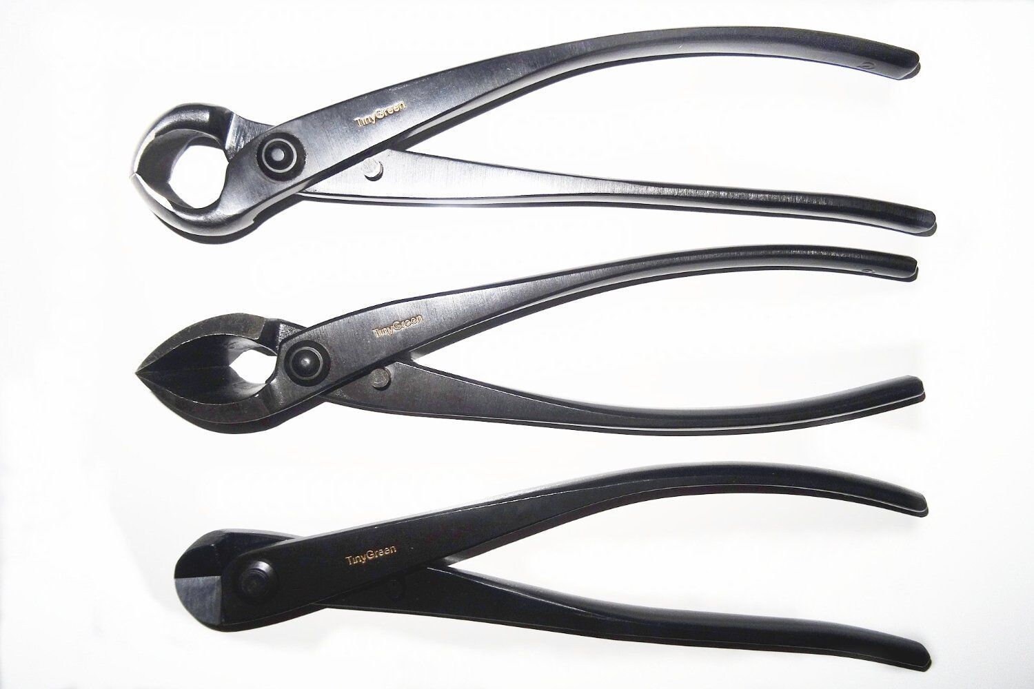 Tinygreen Japan Bonsai Tool Set: Professional Japanese Three Cutters ...