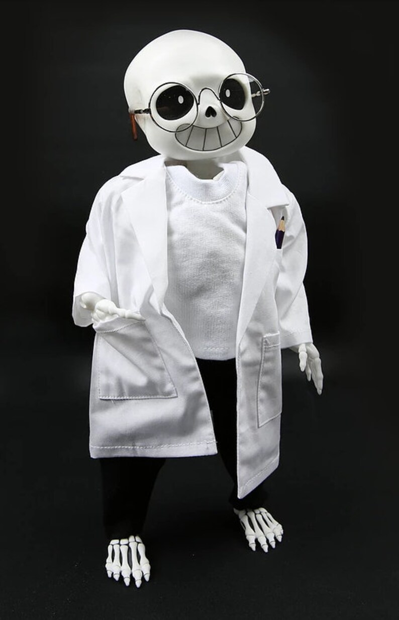 Original Sans Doll ver.full Make up Lab Set - Etsy