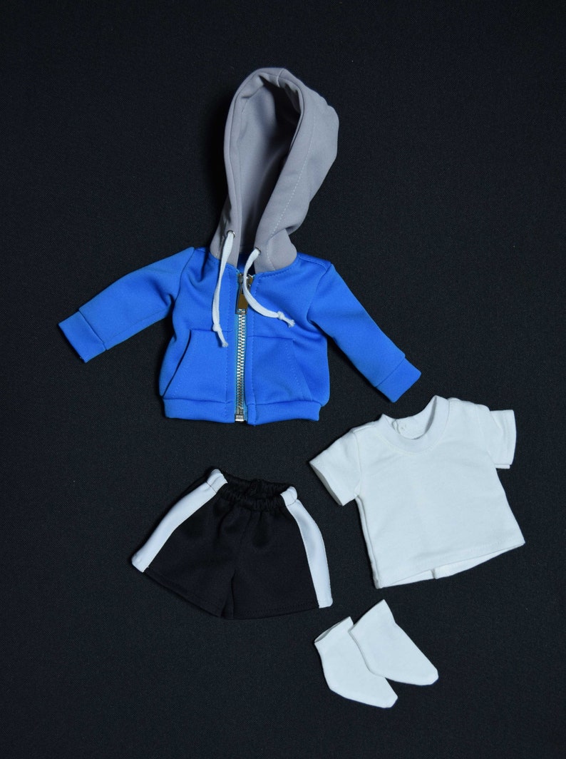 Sans Original Clothes | Etsy