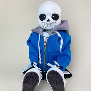 Original Sans Doll(original Clothes SET) - Etsy