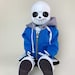 Original Sans Doll(original Clothes SET) - Etsy
