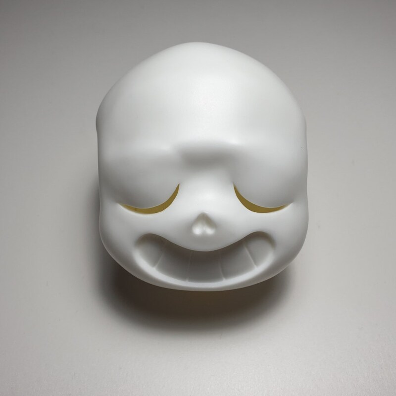 Sans Head - Etsy