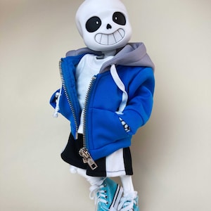 Original Sans Doll(original Clothes SET) - Etsy