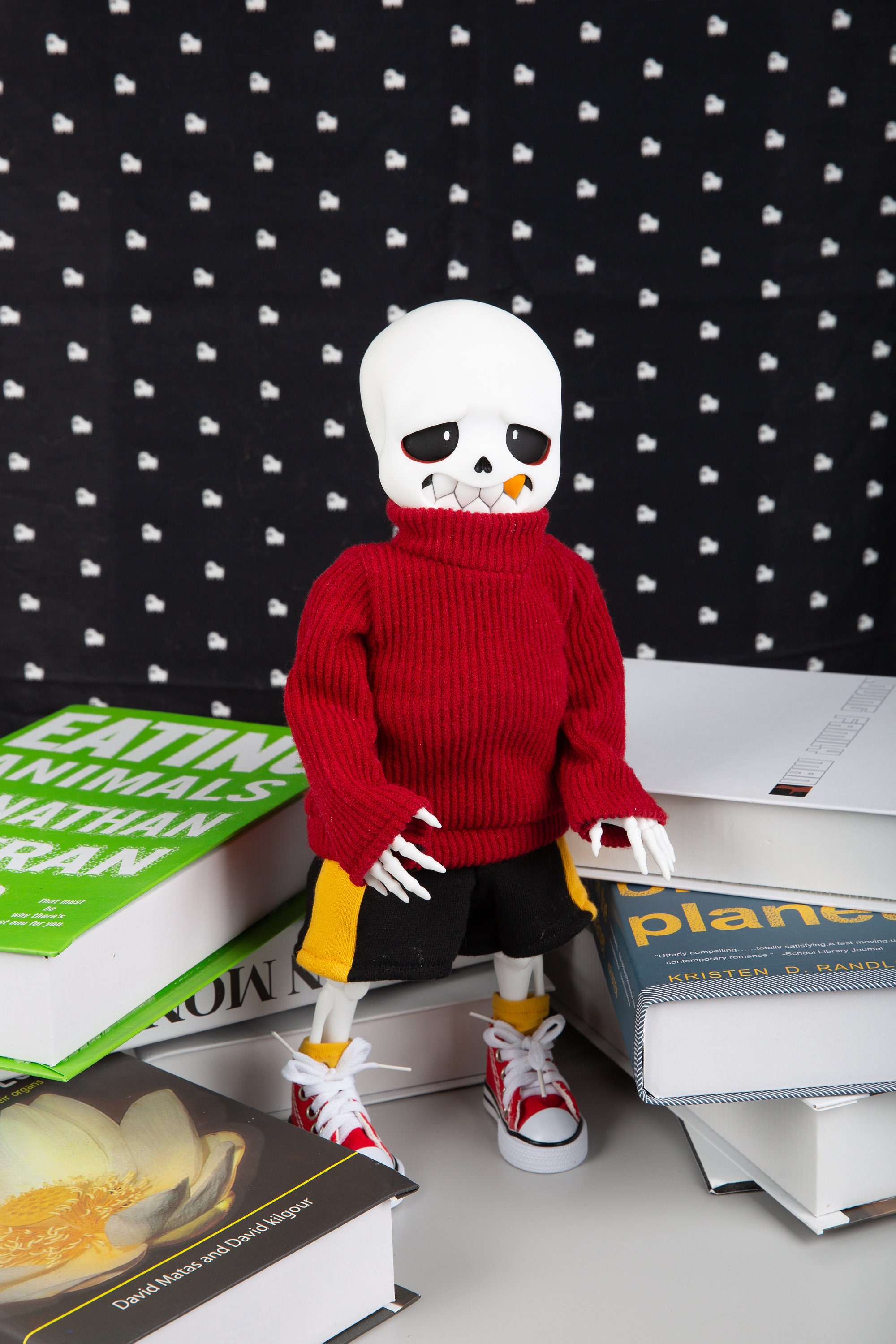 Fell Sans Clothes - Etsy UK