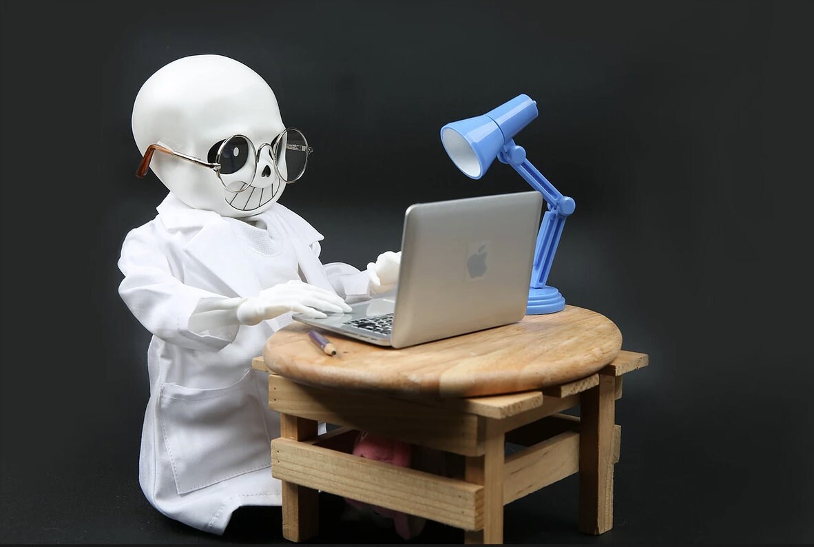 Original Sans Doll ver.full Make up Lab Set - Etsy