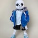 Original Sans Doll(original Clothes SET) - Etsy