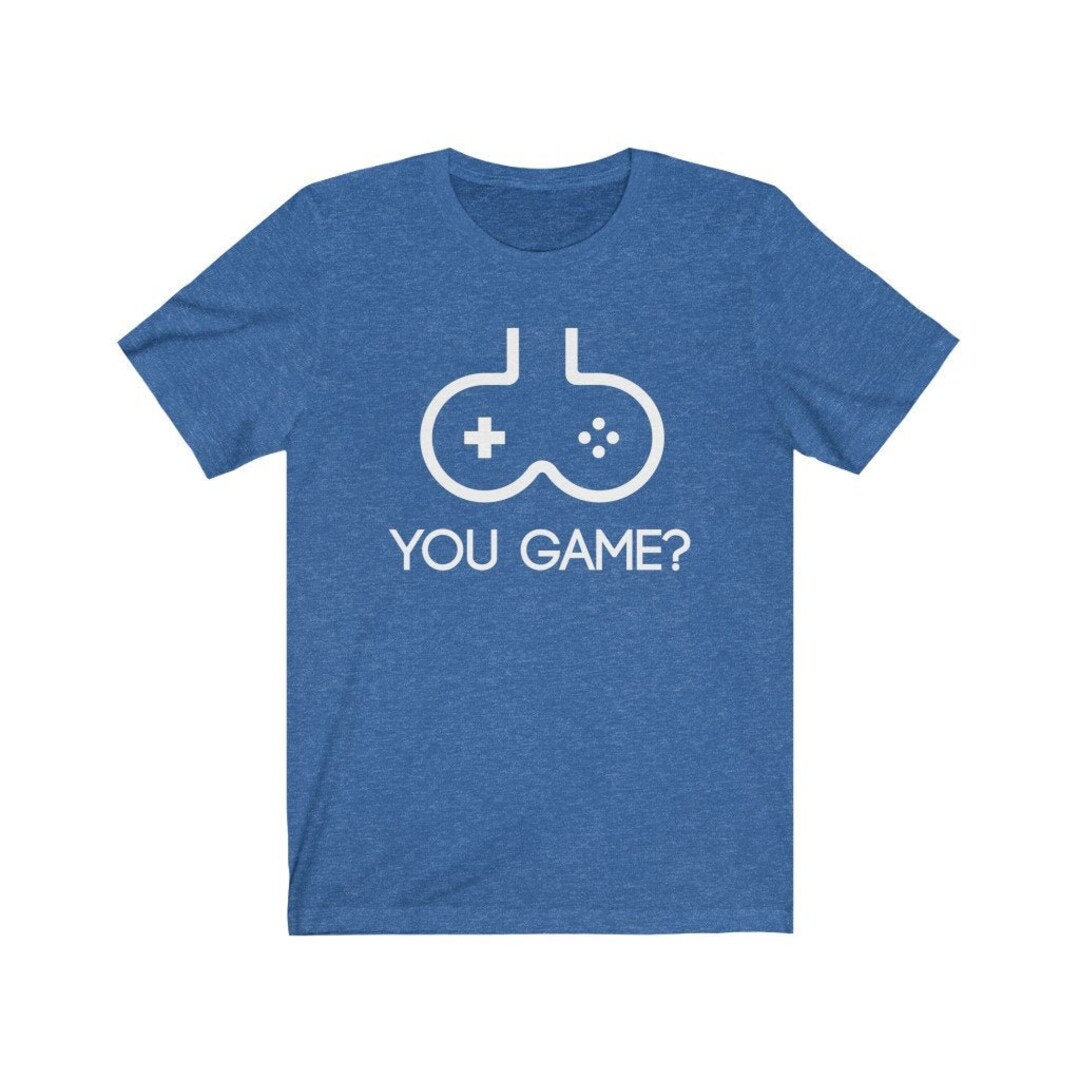 Gamer Shirt| Funny Gift for Gamer| Video Game Control Shirt| Funny ...