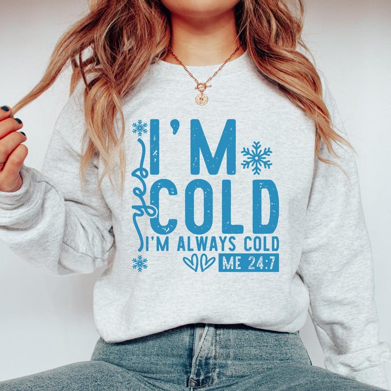 Yes Im Cold - Etsy