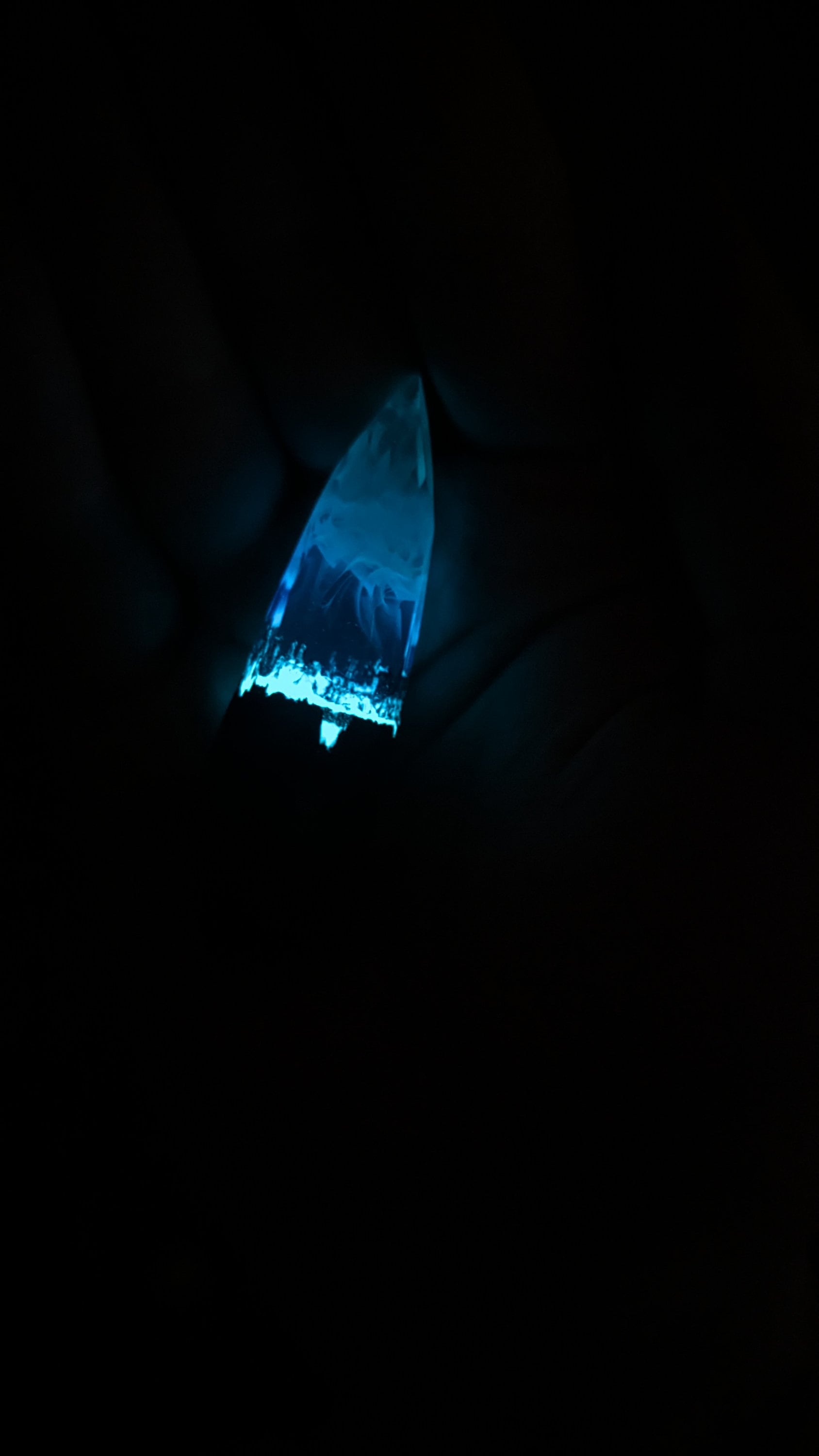 USB Flash Drive USB Stick Personalized Gift Glow in the Dark - Etsy