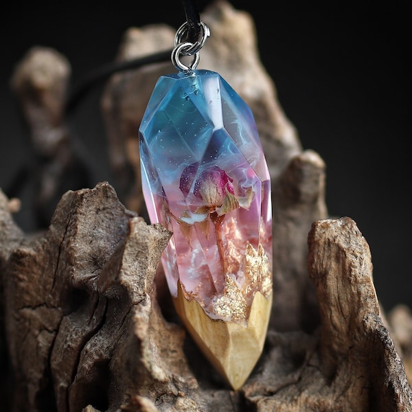 Resin Jewelry - Etsy