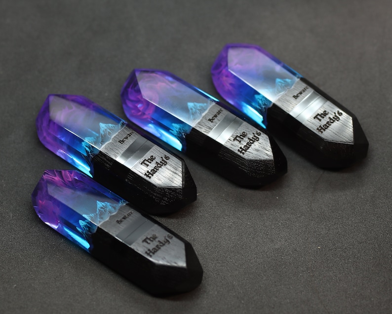 3.1 USB Flash Drive Anniversary Gift Glow in the Dark Engraved - Etsy