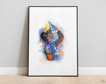 Racing Driver | Etsy