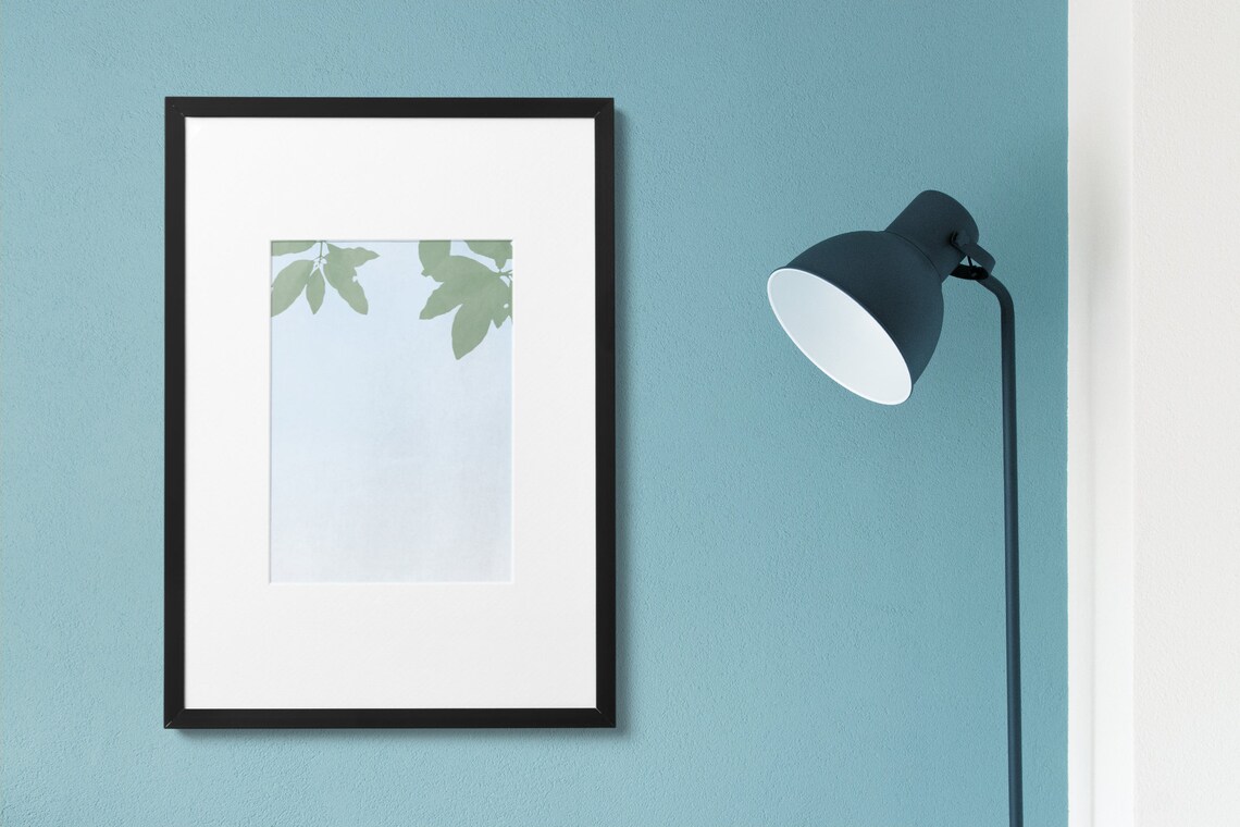 Tree Branch Print Botanical Print Nature Print Green Wall - Etsy
