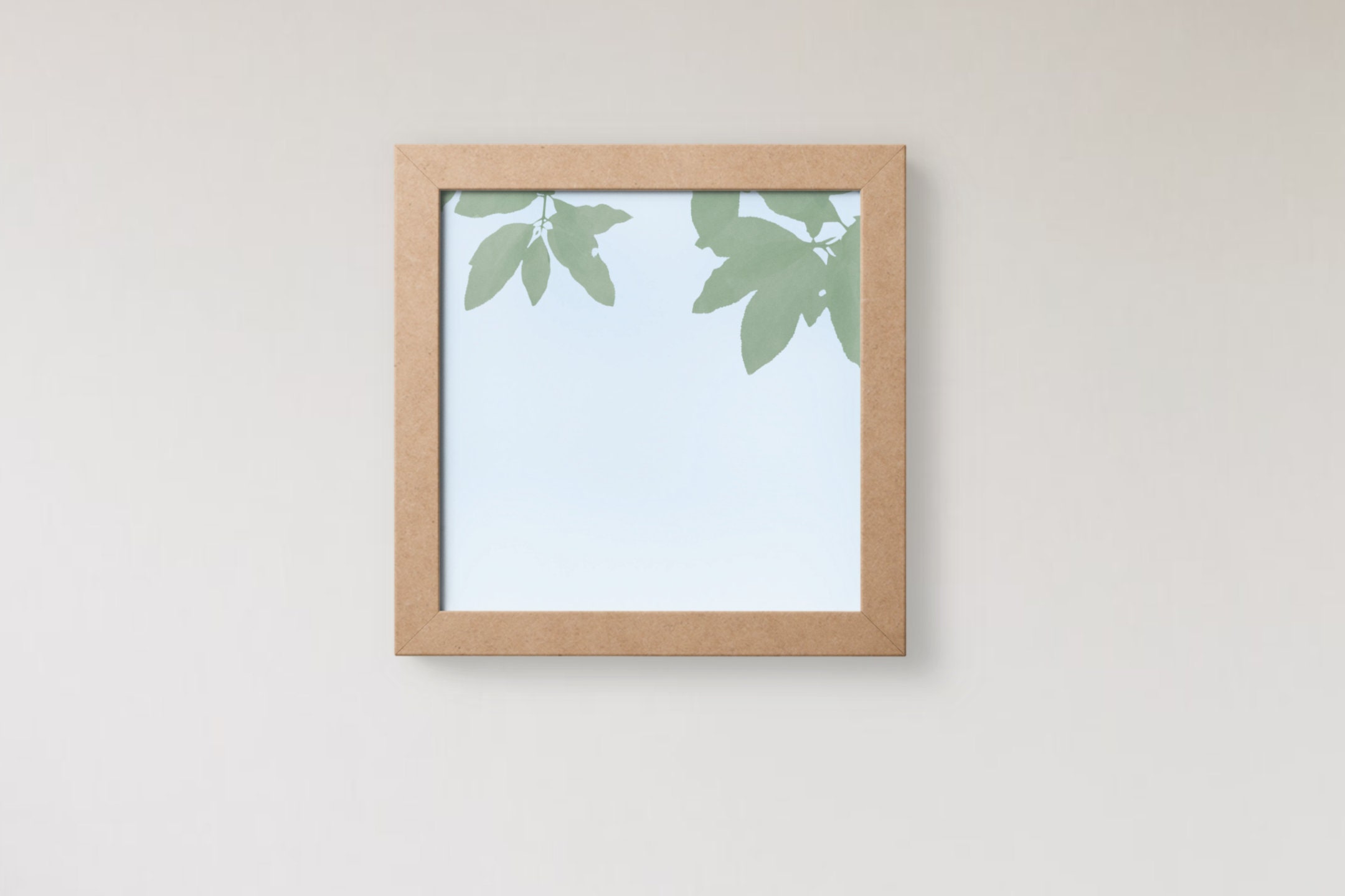 Tree Branch Print, Botanical Print, Nature Print, Green Wall Art, Home ...