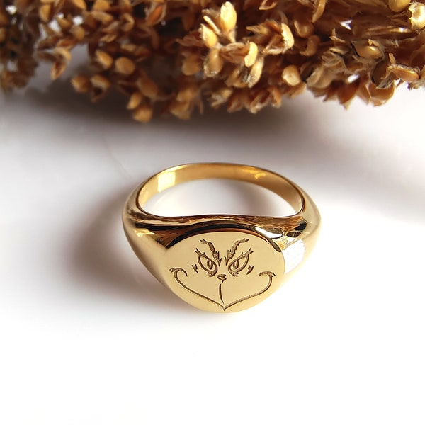 Free Svg Grinch Face - Etsy