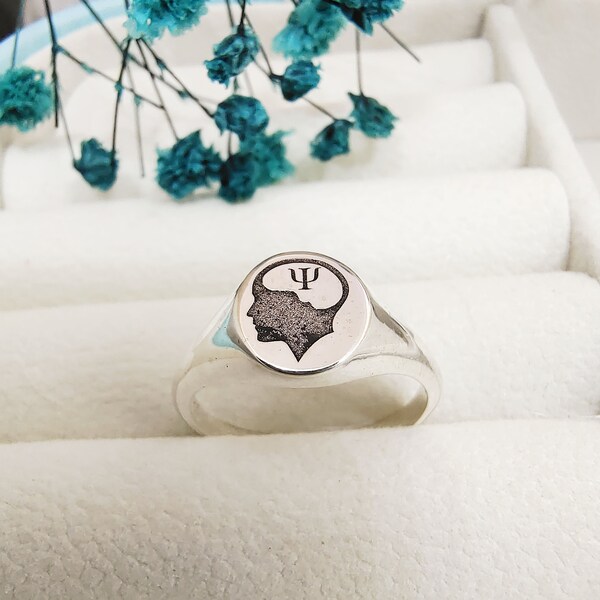 Psychology Jewelry - Etsy