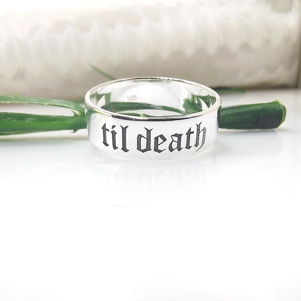 Death Jewelry - Etsy