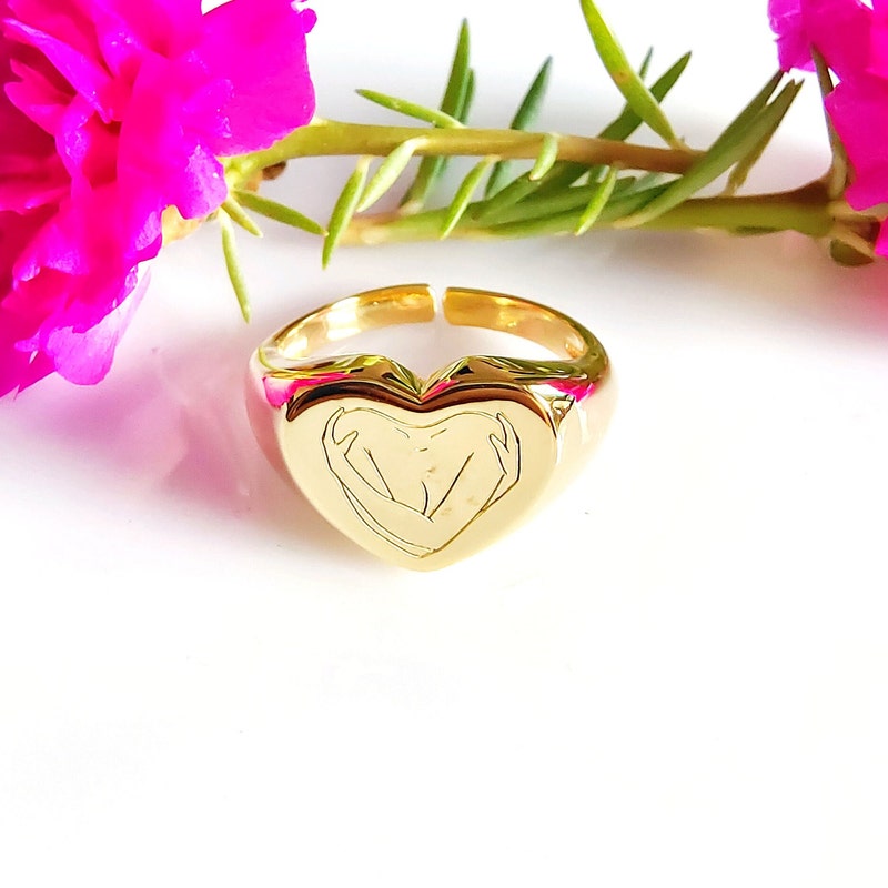 Self Love Ring - Etsy
