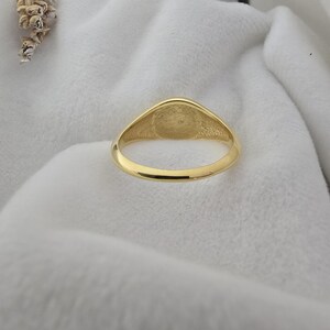 Grinch Ring, Grinch Face Engraved, Signet Rings, Grinch Jewelry, Trendy ...