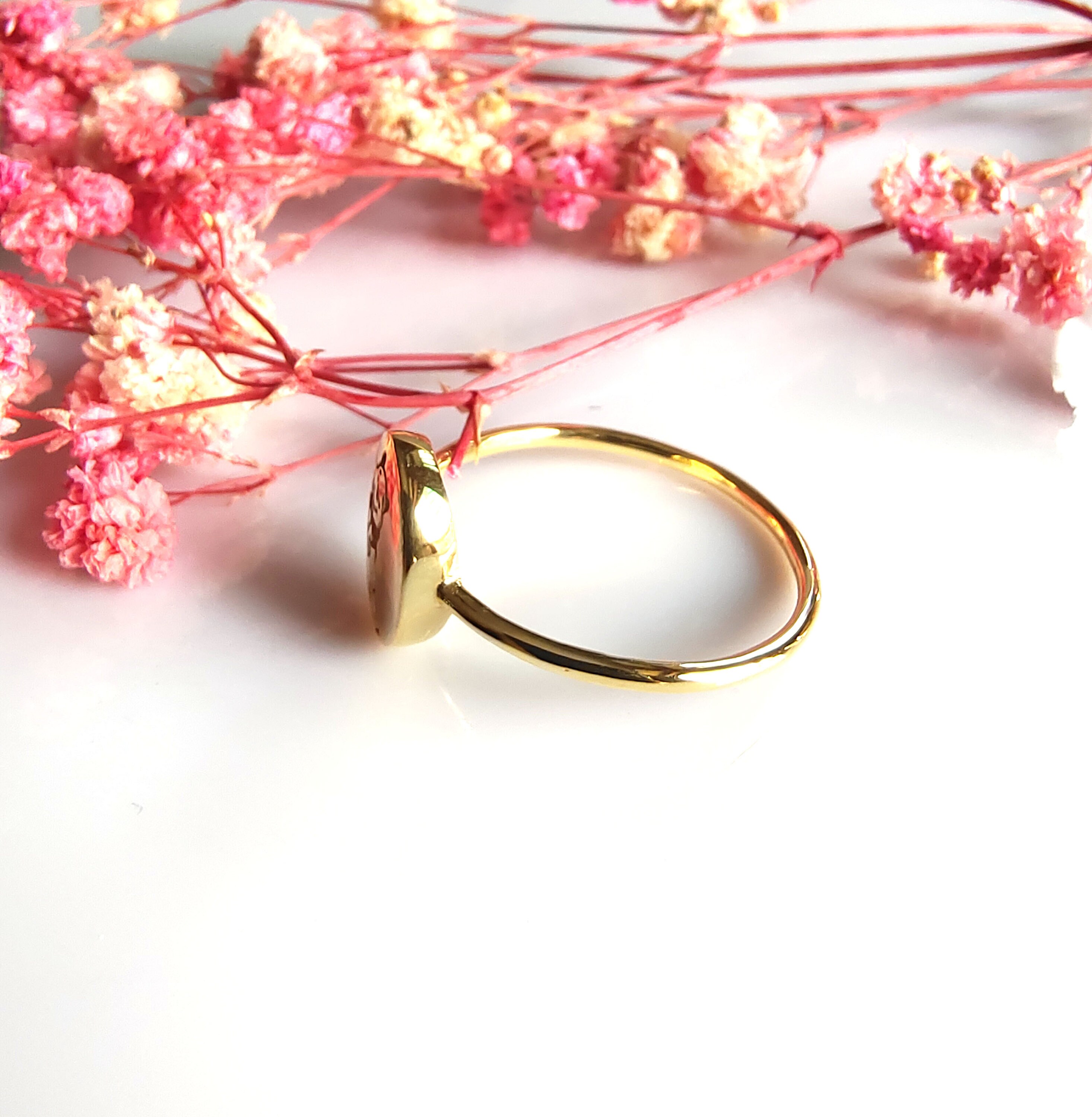 925 Sterling Silver Deep Pooh Ring Winnie the Pooh Ring - Etsy