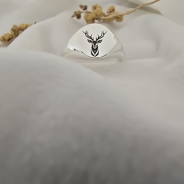 Stag - Etsy