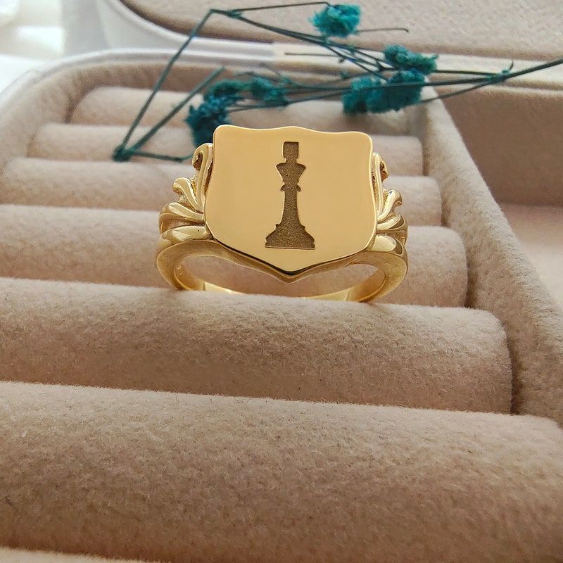 Chess Jewelry - Etsy