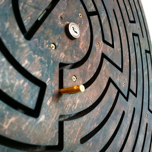 Manipulator Maze Escape Room Puzzle and Prop - Etsy