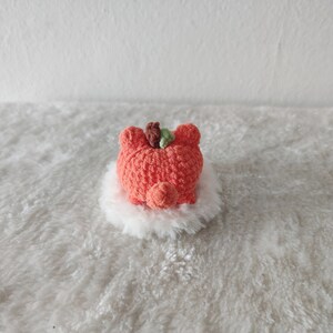 Chubby Pumpkitty Amigurumi Pattern, Cute Pumpkin Cat Plush, Kawaii ...