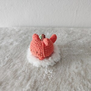 Chubby Pumpkitty Amigurumi Pattern, Cute Pumpkin Cat Plush, Kawaii ...