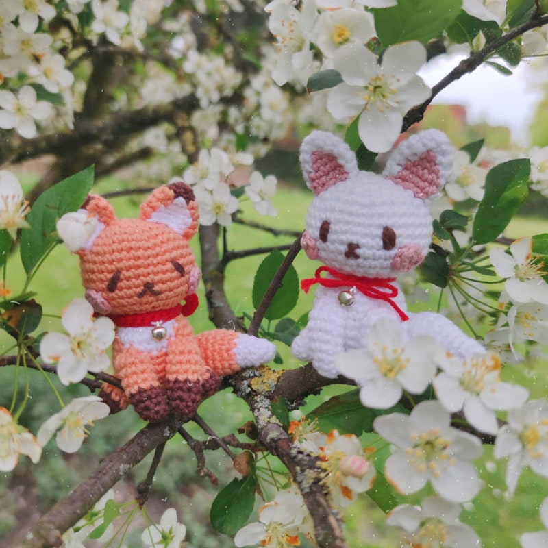 Crochet Chibi - Etsy