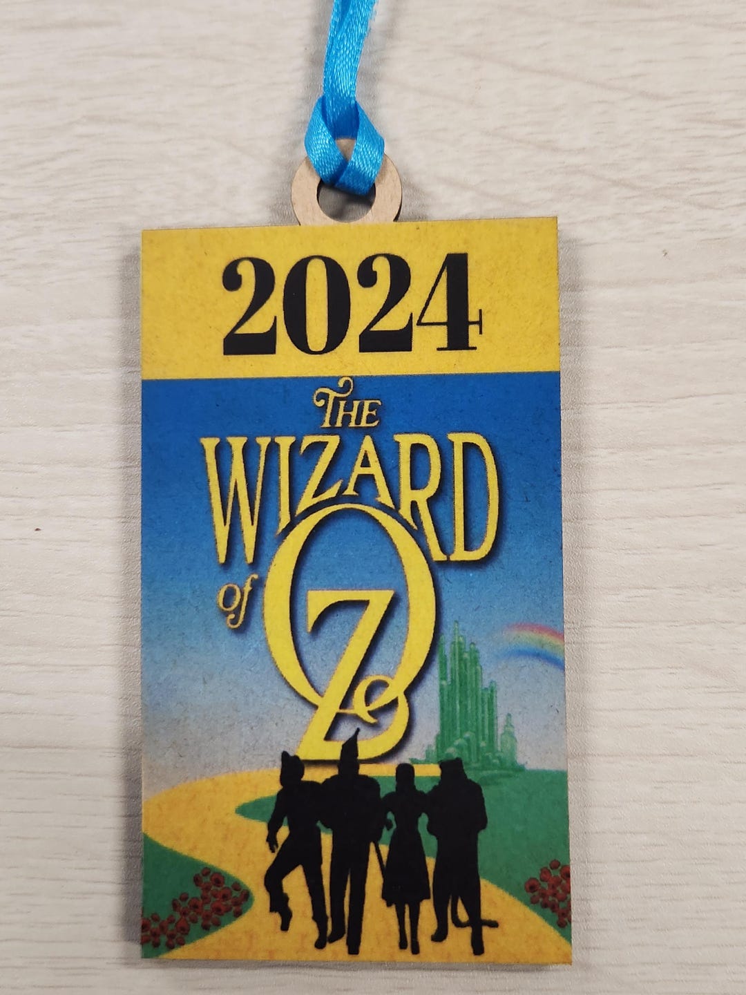 Broadway Musical Themed Ornament, Broadway Inspired Ornament - Etsy