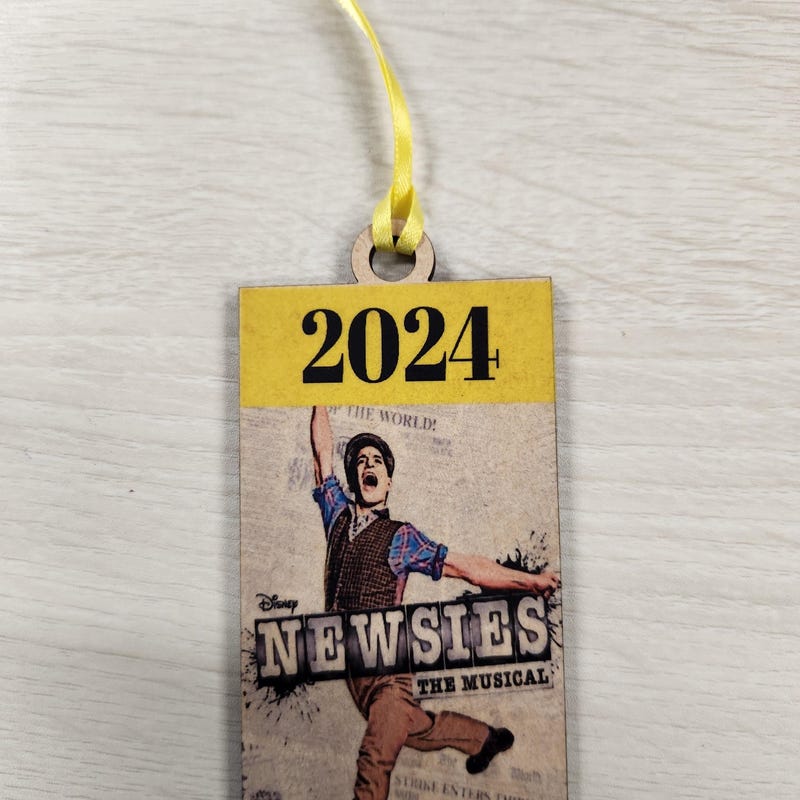 Newsies - Etsy