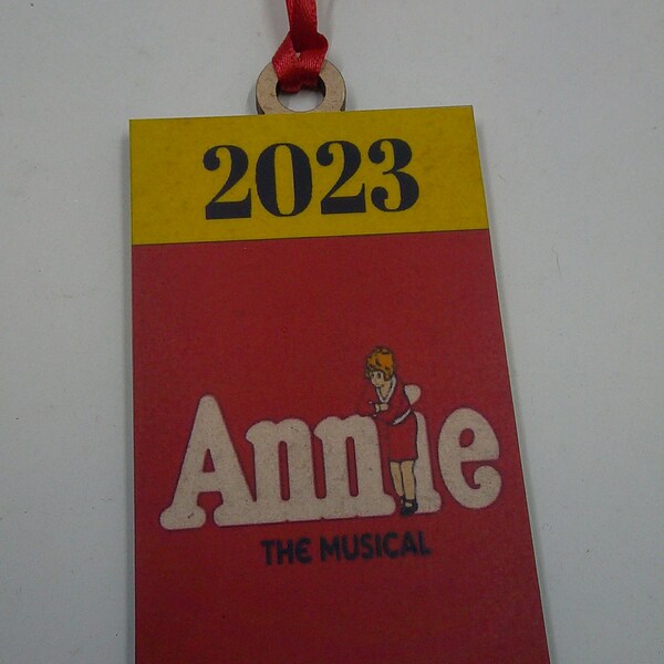 Annie Musical - Etsy