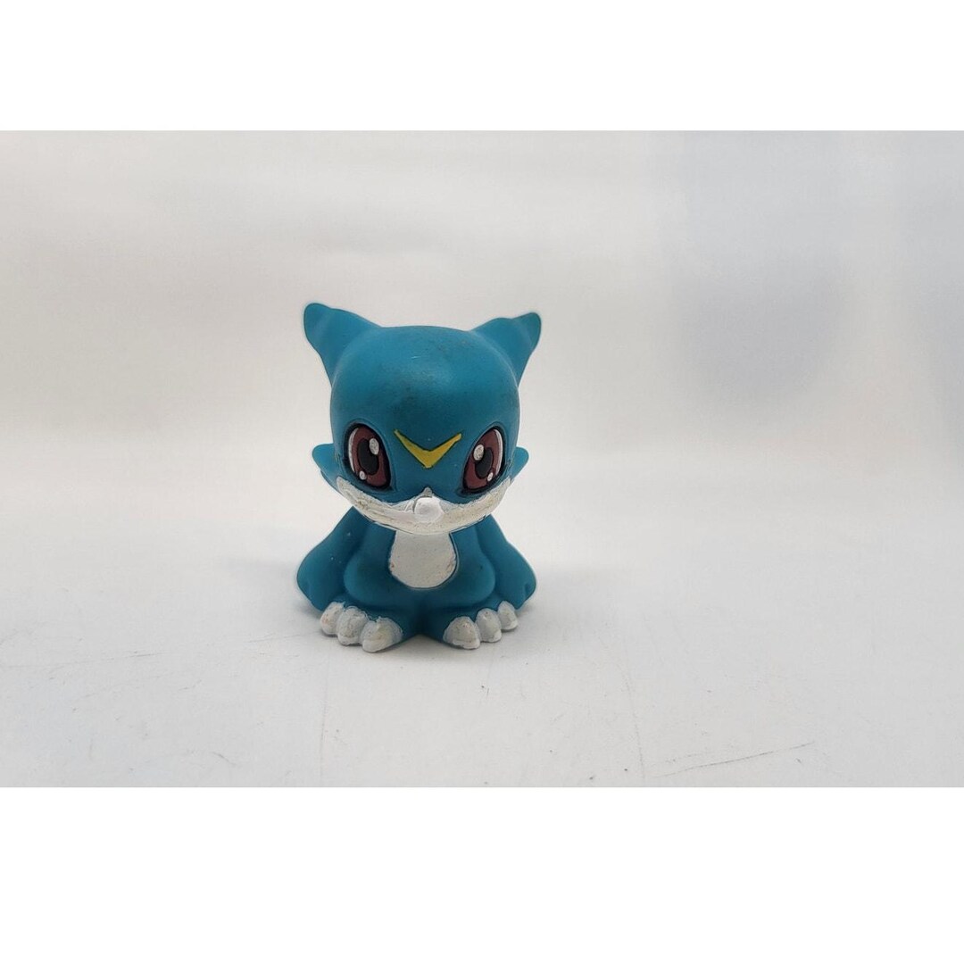 Veemon Digimon Finger Puppet Kids Figure Bandai - Etsy