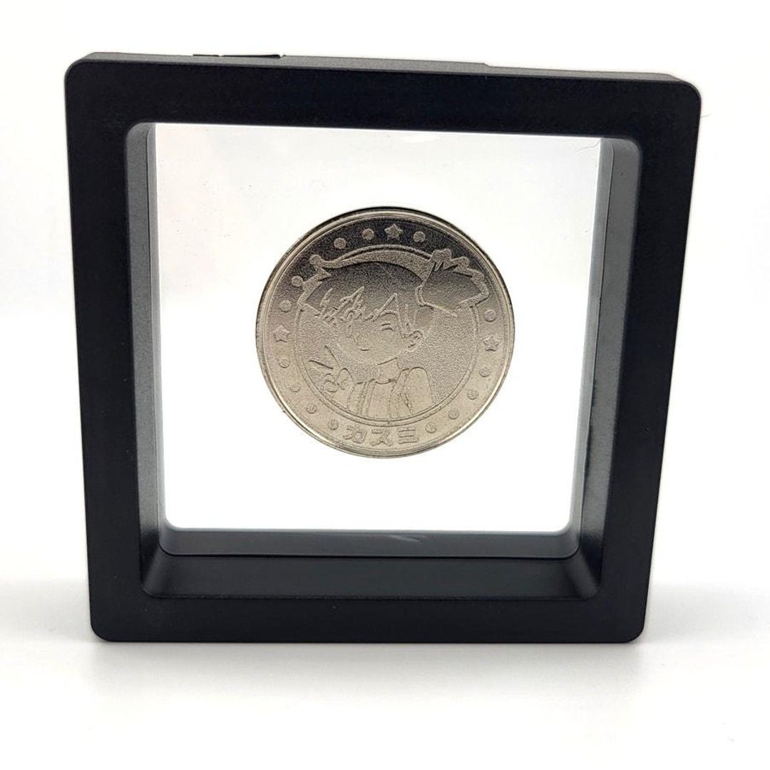 Misty Pokemon Japanese Metal Battle Coin Medal Nintendo Meiji + Free ...