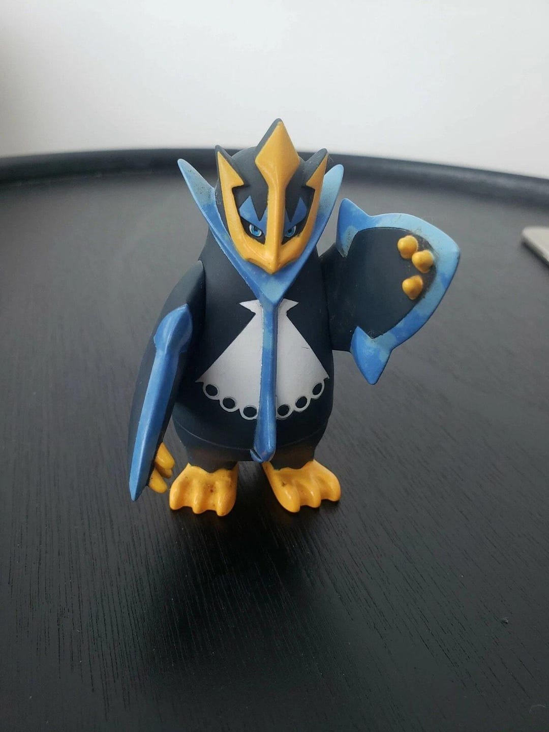 Posable Empoleon Bandai 2006 Pokemon Figure Nintendo # 1 - Etsy