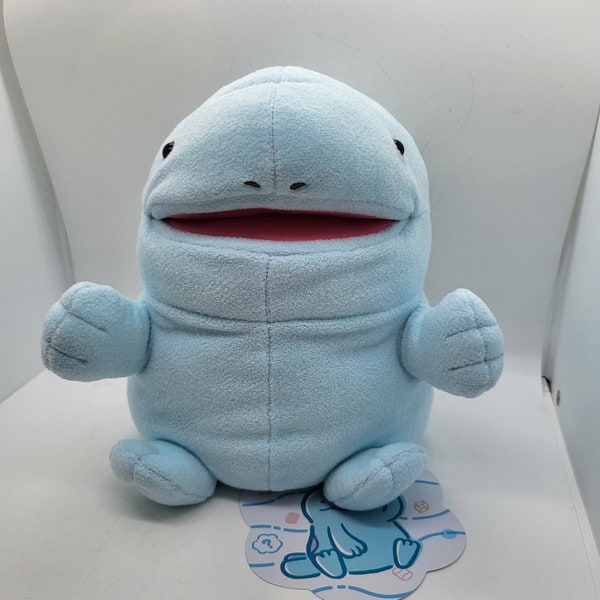 Quagsire Plush - Etsy
