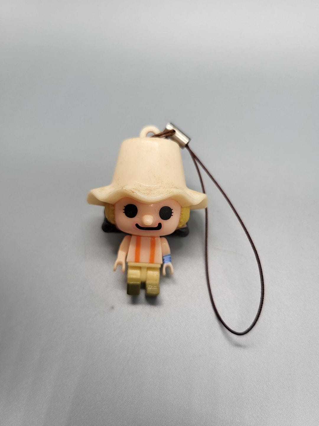 Usopp One Piece Keychain Figure Japan - Etsy