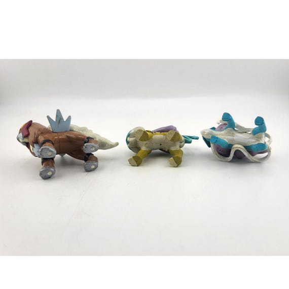 Pokemon Entei Figure