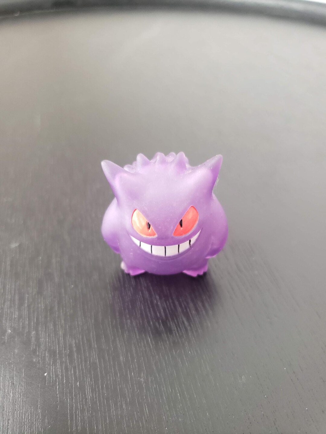 Clear Gengar Finger Puppet Figures Authentic Bandai Pokemon - Etsy Canada