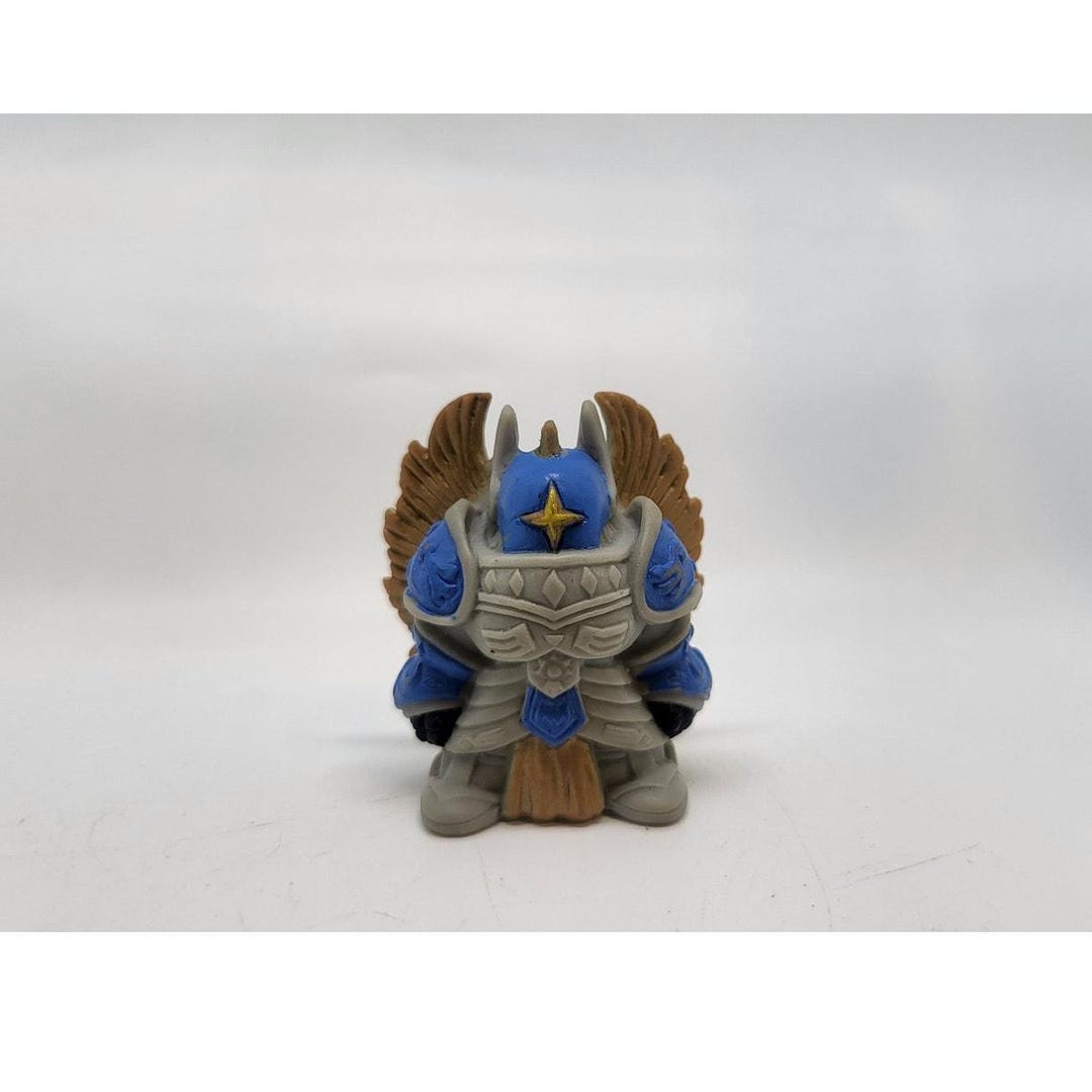 Seraphimon Digimon Finger Puppet Kids Figure Bandai - Etsy