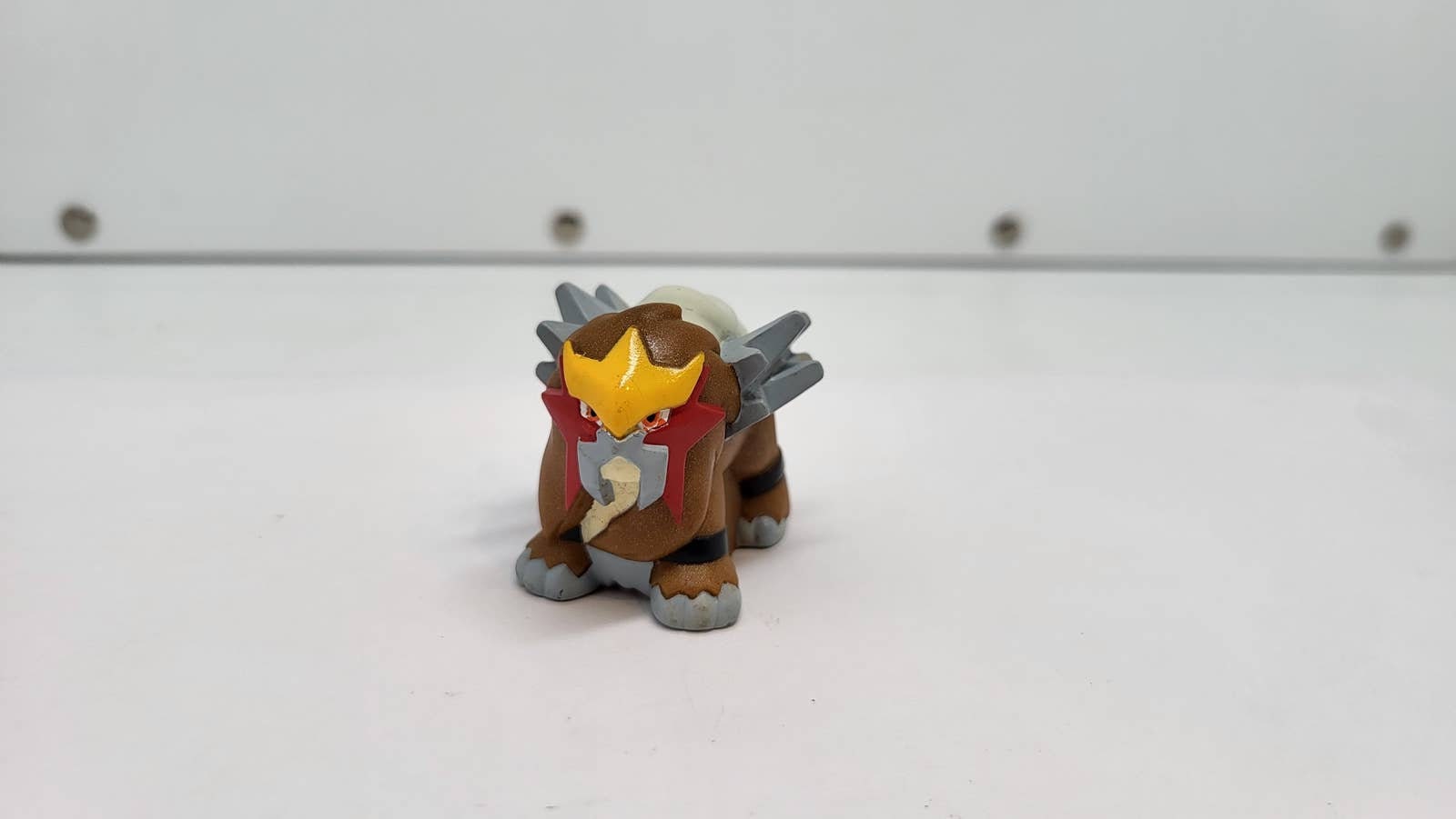 Pokemon Entei Finger Puppet Figure Bandai Toy - Etsy
