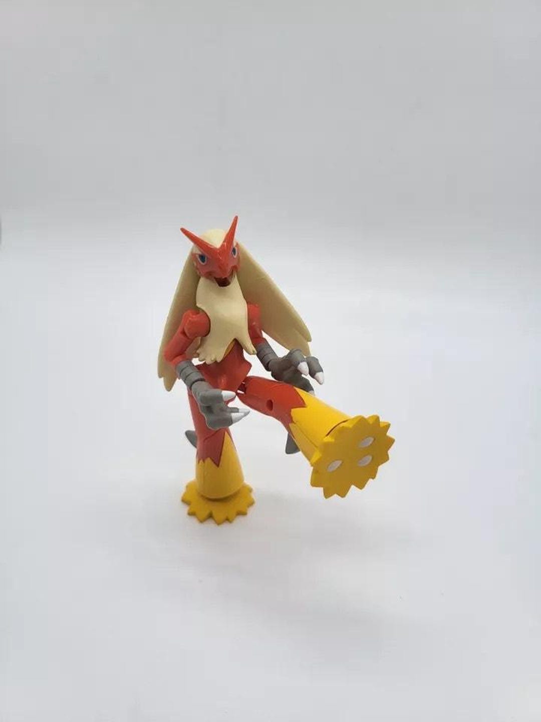 Arlette Blaziken Posable Bandai Pokemon Center Figure #15 - Etsy