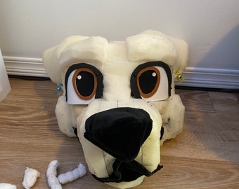 Dog Head Base | Etsy