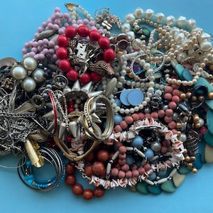 Best Costume Jewelry Etsy UK