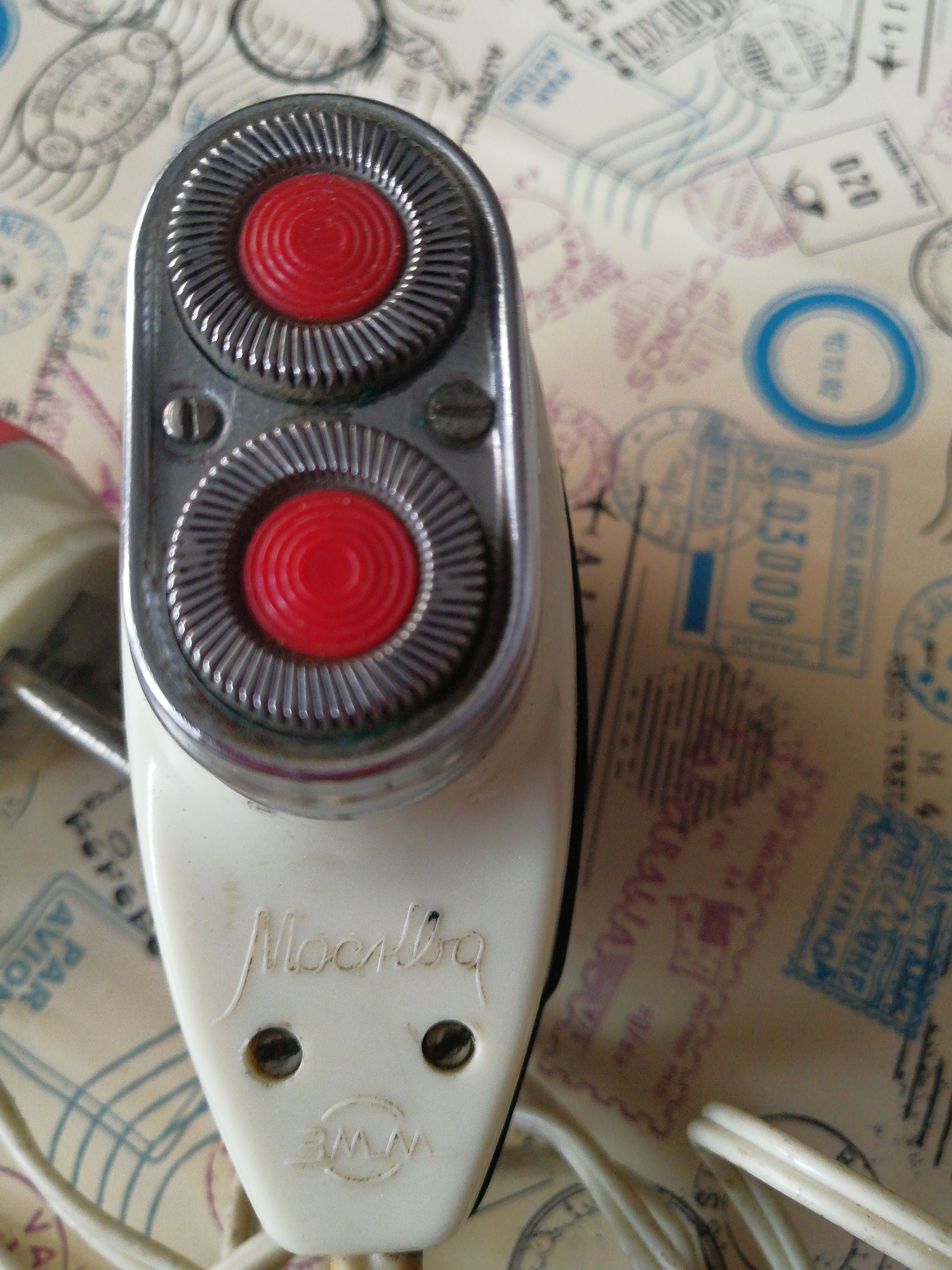 Vintage Electric Shaver Soviet Electric Razor Moscow Shaver | Etsy