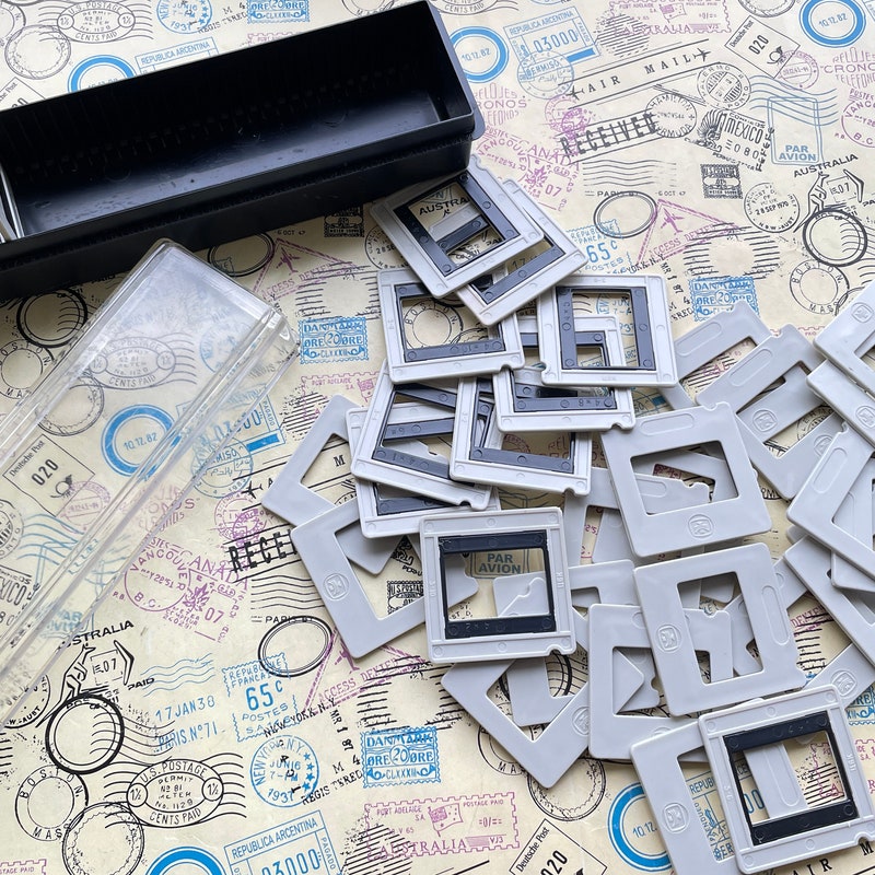 Film Slides - Etsy